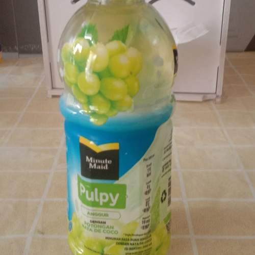 review minumaid grape