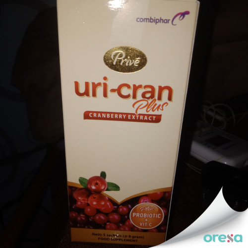 Uri-Cran plus