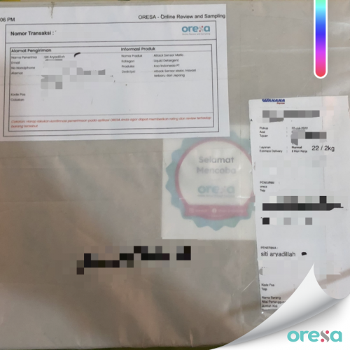 Oresa (Attack Sensor Matic)