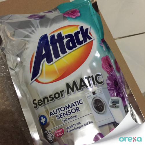 attack sensor matic